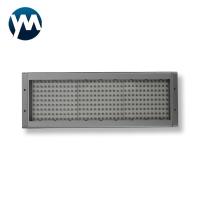 China High Power 900W 365nm UV LED Curing Lamp For Air Cooling UV Light for sale