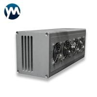 China High Power 900W 365nm UV LED Curing Lamp For Air Cooling UV Light for sale