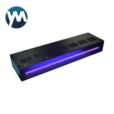 China 150W 365nm Air Cooled uv ink uv glue uv printing Light Curing System for sale