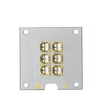 China 60W UV LED Module 365nm - 405nm For Printing Industry / UV Ink Glue Varnish for sale