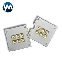 China 60W UV LED Module 365nm - 405nm For Printing Industry / UV Ink Glue Varnish for sale