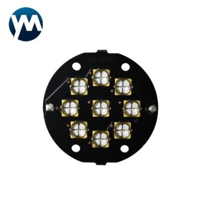 China Splicing SMD UV LED Module 90W For UV Curing / UV Sterilization for sale