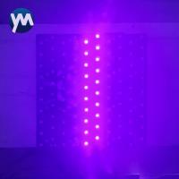 China 60W UV LED Module SMD 3535 365nm - 405nm For Fast UV LED Light for sale