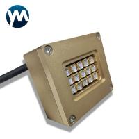 China 150w Led Curing Lamp 385nm 395nm 405nm Water Cooling System for sale