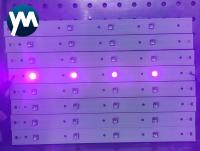 China 40w Smd Stitching Uv Led Module 365nm For Fast Uv Led Light for sale