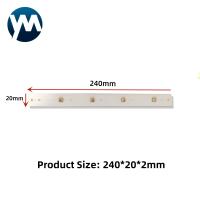 China 40w Smd Stitching Uv Led Module 365nm For Fast Uv Led Light for sale