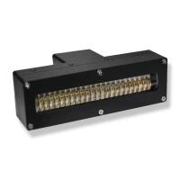 China 200w Uv Led Curing Lamp Water Cooled 395nm 365nm for sale