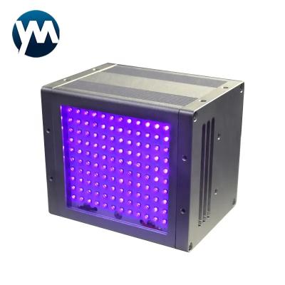 China New Arrival 300W Uv Led Curing Systems Inkjet Printer Air Cooling for sale
