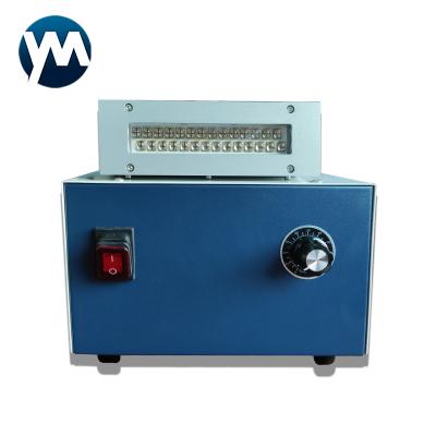 China Hot Selling 300W UV Lamp Flatbed UV Ink Curing Lamp for Air Cooling UV Curing Lamp for sale