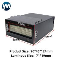 China 200W-7020 China Factory customized 3D UV inkjet printer Printer Curing Lamp for sale