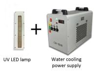 China Factory Customized Hot Sale 900W Water Cooling System for UV Curing Lamp for sale