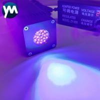China Adapter Power 50W UV Lamp for UV Led Curing ultraviolet light UV flashlight for sale