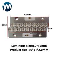 China New Design 180W Splicing Curing Module Sale for UV Led Chip Curing for sale