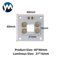 China Chinese Manufacturer UV LED Light 40w smd 395nm Ultraviolet LED Module for sale