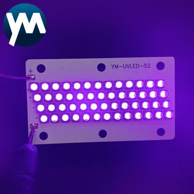 China Hot Selling 150W uv light strip Splicing Curing Module for uv led module manufacturer for sale