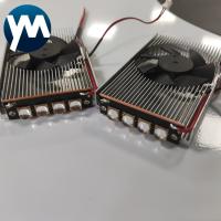 China 40W 365nm A3 UV printer UV LED Lamp Air Cooling SMD 6565 UV LED Curing Lamp for sale
