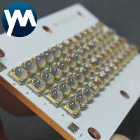 China 150W uv light strip Splicing Curing Module for uv led Silicone module manufacturer for sale