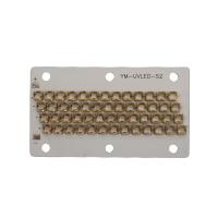 China 150W uv light strip Splicing Curing Module for uv led Silicone module manufacturer for sale