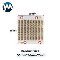 China China Manufacturer 240W splicing curing module sale UV LED 365nm 395nm for sale