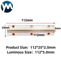 China Factory UV LED Module 80W Curing Light for UV Led smd Seamless Splicing Module for sale