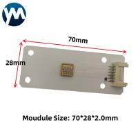 China New Arrival 50W UV LED Module 8080 UV Curing Light For 3d Printer Uv Ink Curing for sale