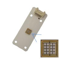 China New Arrival 50W UV LED Module 8080 UV Curing Light For 3d Printer Uv Ink Curing for sale