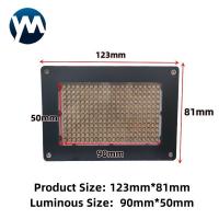China High Power 700W 9050 UV LED Curing System with Water Cooled for Inkjet Printing for sale