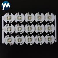 China SMD 5050 XML LED Diode T6 8W 10W Flashlight Chip UV High Power LED Emitter for sale