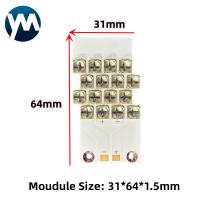 China 160W smd led Splicing Curing UV LED Module for SMD LED Chip Curing PCB for sale