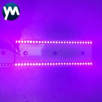 China 168W Fast UV Led Module Splicing Power UV Led for SMD LED PCB Custom Led Sign for sale