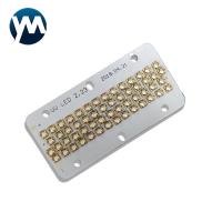 China 168W Fast UV LED Module Manufacturer for SMD LED Chip Curing PCB Custom Led Sign for sale