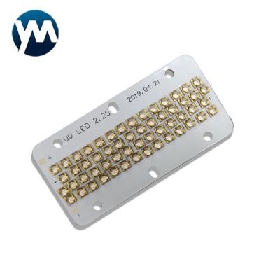 China 168W Fast UV LED Module Manufacturer for SMD LED Chip Curing PCB Custom Led Sign for sale