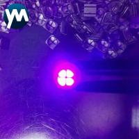 China High Power 20W High Quality 6565 for UV Ink smd quartz LG Epileds uv led chip for sale