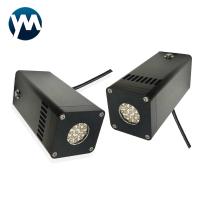 China 50W UV Flashlight Lamp for 395nm Pen Flashlight air-cooled uv led lamp for uv printers for sale