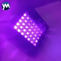 China 350W industry china wholesale uv led lamp curing uv lamp flatbed for sale