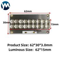 China 180W Factory Customized COB Splicing Curing Module Sale PCB for UV Curing Printer for sale