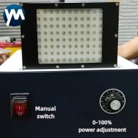 China 250W uv printer ink curing 365nm 395nm uv curing lamp  for screen printing for sale