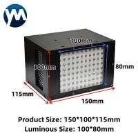 China 250W uv printer ink curing 365nm 395nm uv curing lamp  for screen printing for sale