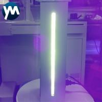 China 200W portable uv led 365nm 395nm Air Cooled uv curing lamp for paper printing for sale