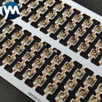 China 3W 3535 uv led module factories uv led curing 365nm smd uv led bulbs for sale