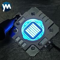 China 100W 460nm bar tube COB lamp medical for Photon therapy device Blue for sale