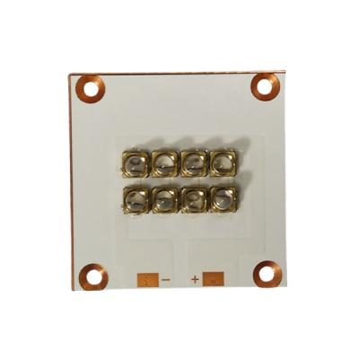 China 20W 24W 395NM imitation lumen led uv chip 3535 smd uv curing lamp for UV printing for sale