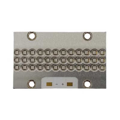China 100W PCB uv led COB Splicing Curing uv led module china 365nm 395nm for uv printers for sale