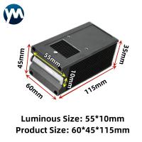 China 70W UV Curing lamp 365nm flatbed 395nm uv curing lamp for offset printing machine for sale