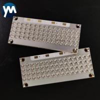 China 180W quartz UVA Led Light Module led chip 365nm UV Led Module 395nm for sale