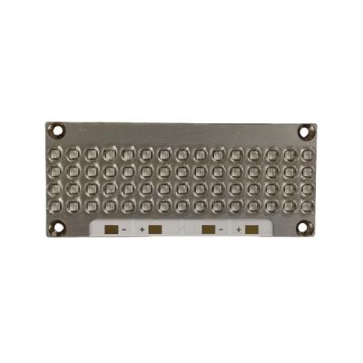 China uv curing cob 180W PCB Module led chip 365nm 395nm uv led module manufacturer for sale