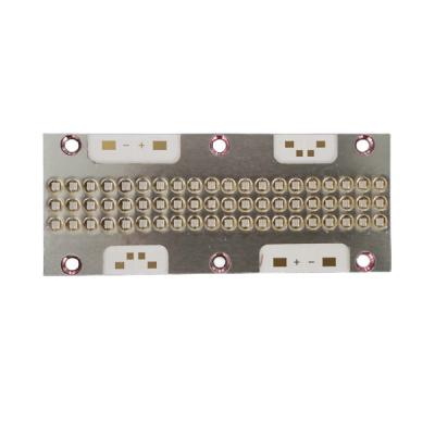 China 180W uv led curing lamp 365nm COB wholesale led seamless splicing module for sale