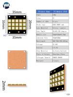 China Curing Offset 150W led uv lamp print LED Module 365nm 385nm 395nm 405nm for sale