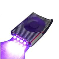 China UV LED light 40W air cooling curing system 395nm for A4 L1800 L805 UV Printer for sale