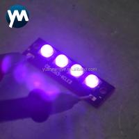 China uv curing lamp for printing machine 40W 365nm 385nm 395nm 405nm for sale